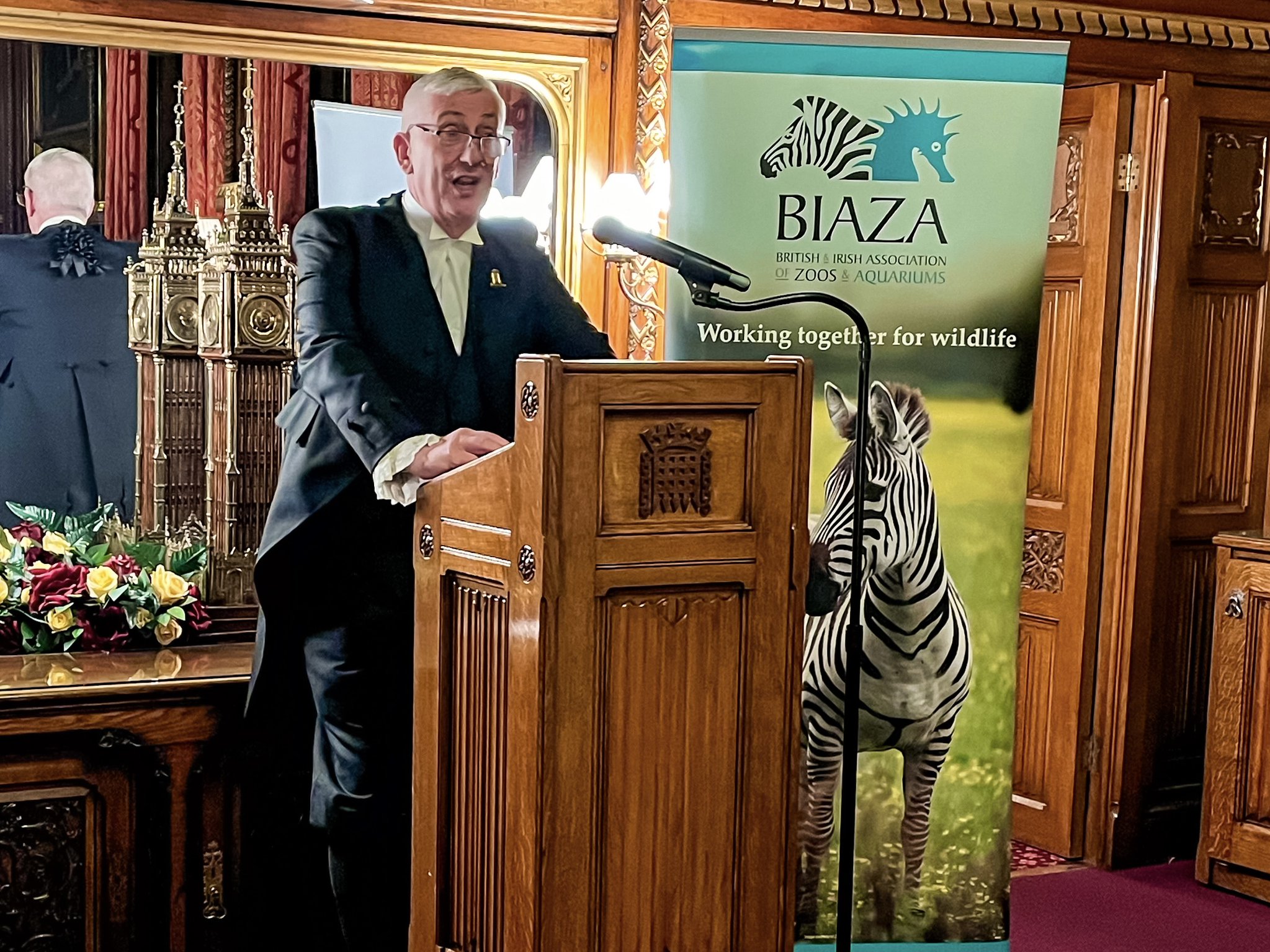BPCZ sees parliamentary recognition at first BIAZA Great British ...
